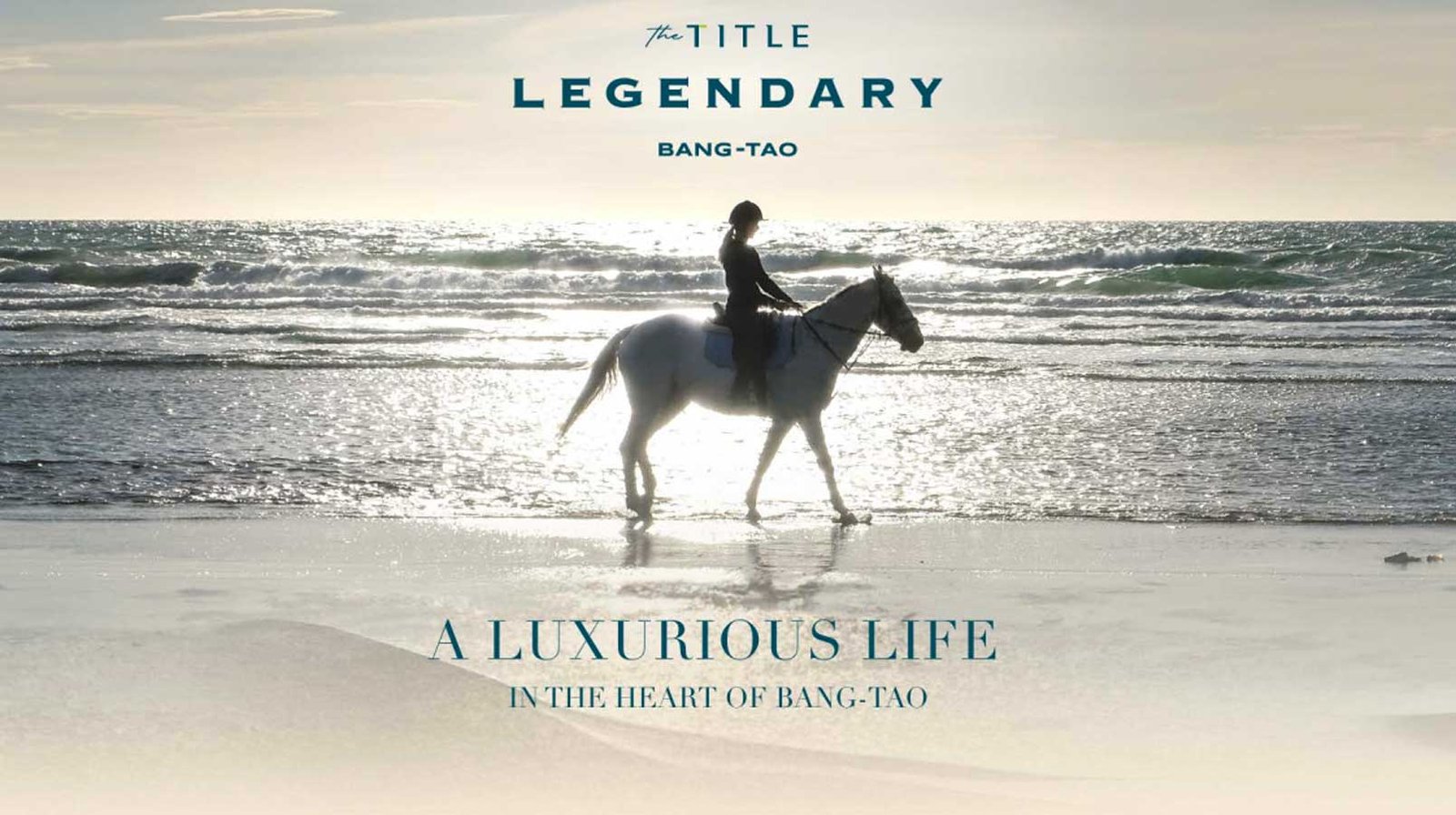The Title Legendary - New Condos for Sale at Bangtao Beach