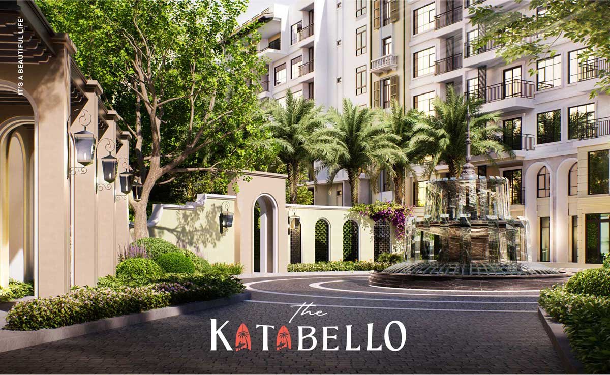 The Katabello - New Residence at Kata Beach - Pre-Reservation